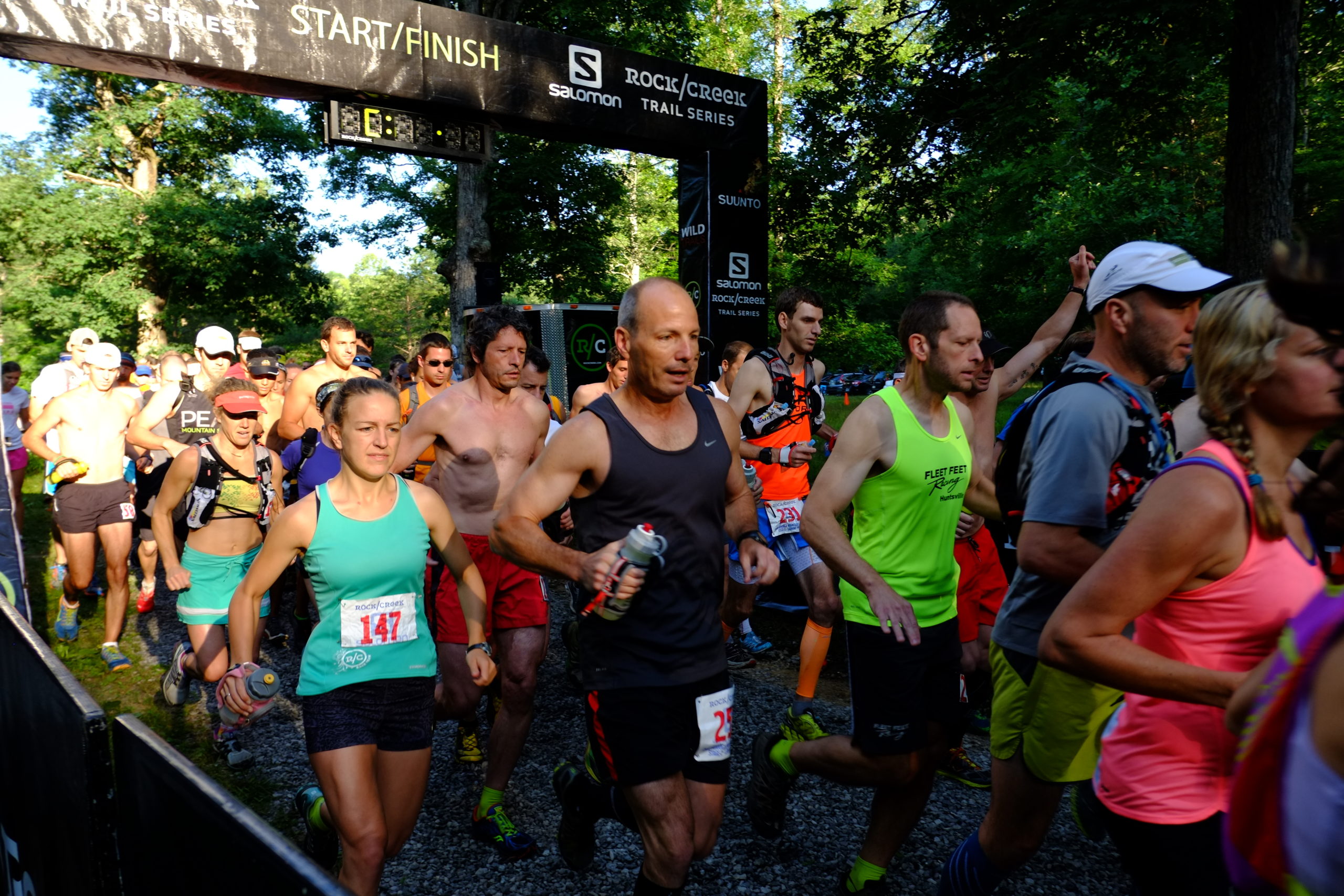 3 Ways to Enjoy a Trail Run This Weekend