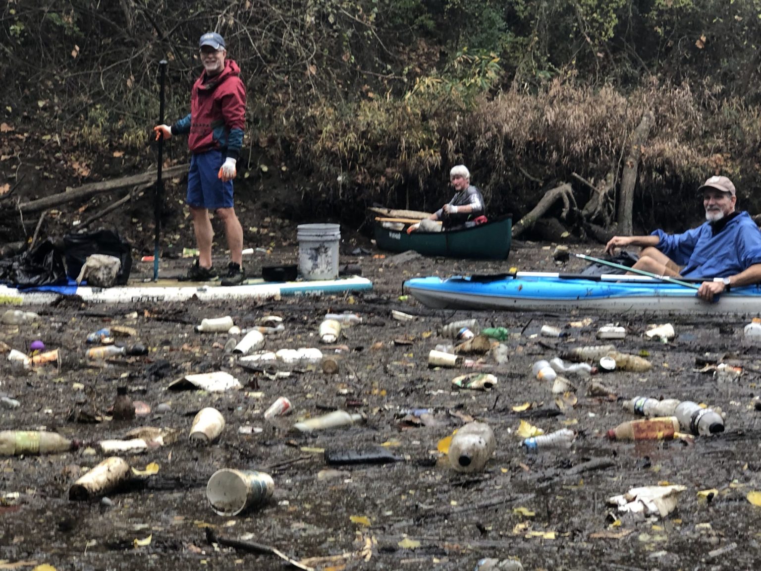 Chattanooga Creek Cleanup - Wild Trails - Chattanooga's trail ...